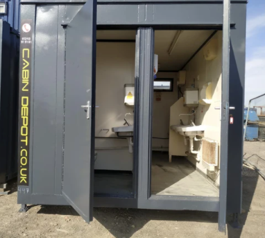 Basic Facilities in Refurbished Welfare Units