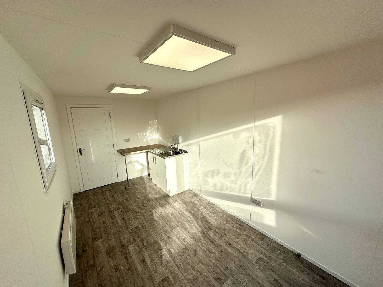 Converted Shipping Container 40Ft | Container Conversion | Office / Ca