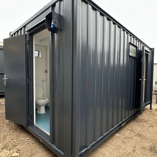 Toilet Blocks for Sale | Cabin Depot
