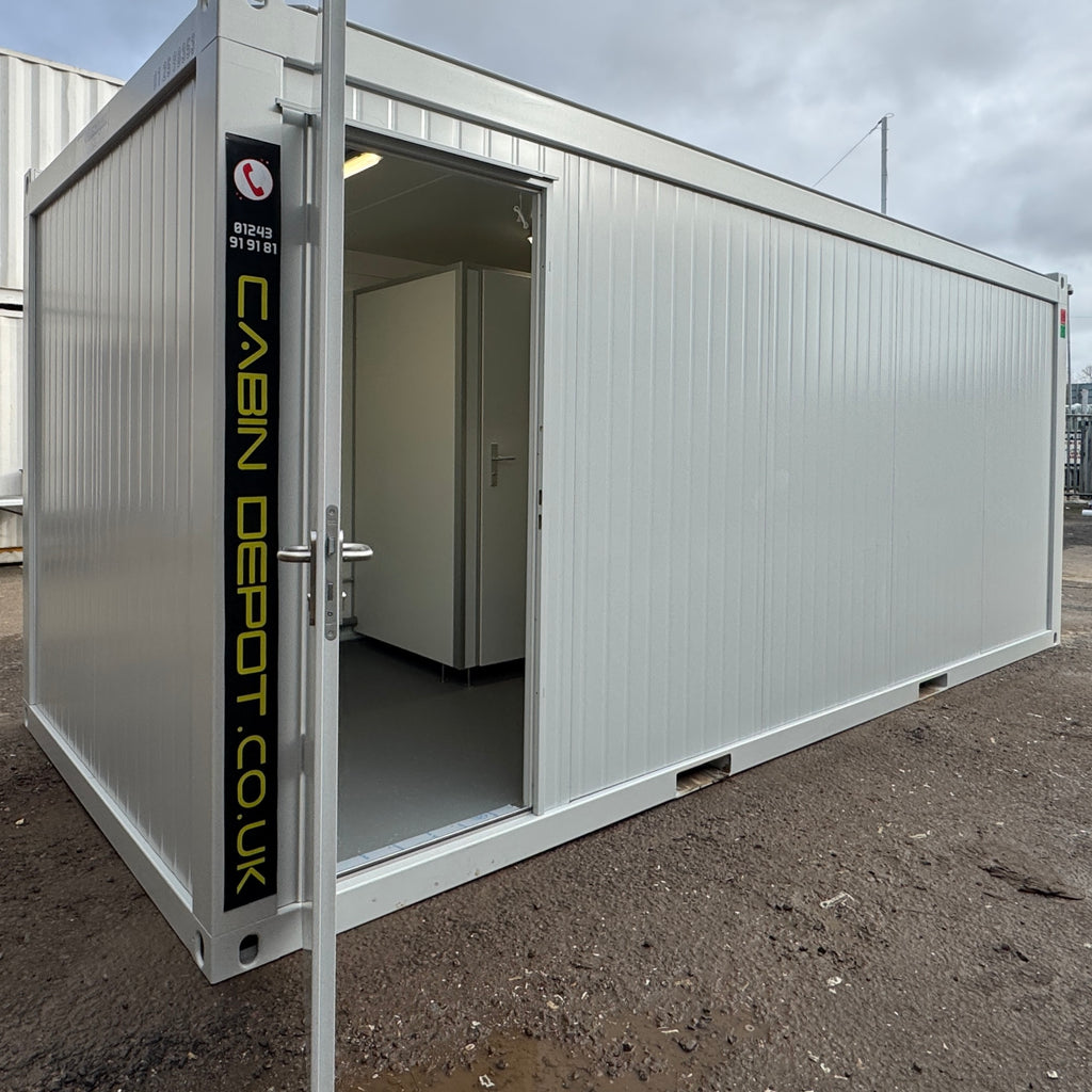 Toilet Blocks for Sale | Cabin Depot