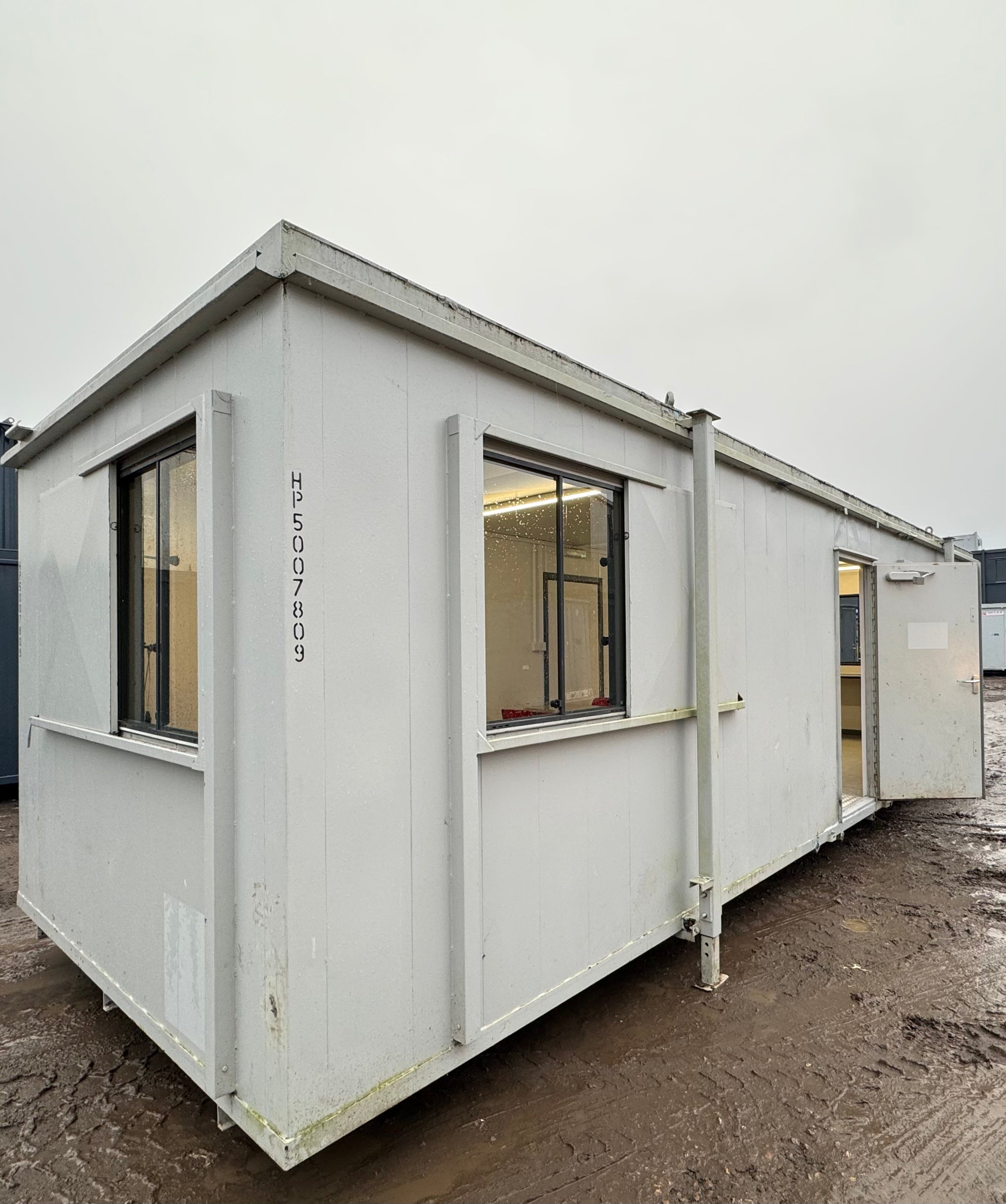 32 Ft Secure Storage Containers