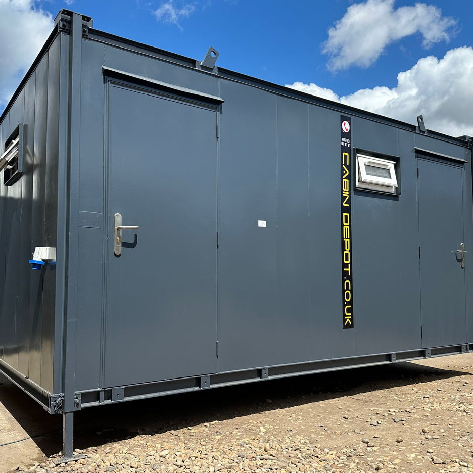 Toilet Blocks for Sale | Cabin Depot