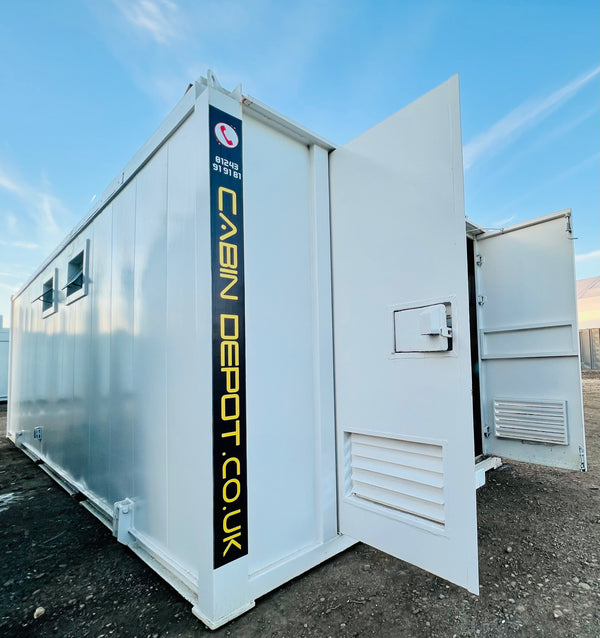 Static Welfare Units for Sale | Cabin Depot